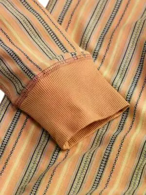 Ralph Lauren Striped Long-sleeve T-shirt