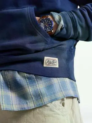 Polo Ralph Lauren Graphic Cotton Hoodie