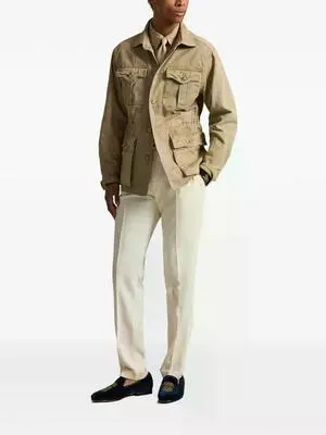 Polo Ralph Lauren Crestwood Utility Cotton Jacket