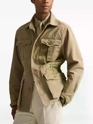 Polo Ralph Lauren Crestwood Utility Cotton Jacket