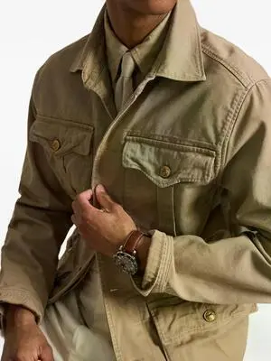 Polo Ralph Lauren Crestwood Utility Cotton Jacket