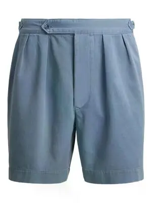 Polo Ralph Lauren Pleated Shorts - Blue