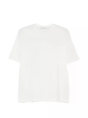 THE FRANKIE SHOP Harper Organic Cotton T-shirt - White