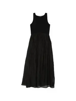 Seventy Ribbed Sleeveless Dress
