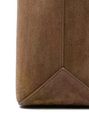 THE ROW Small N/s Park Top-handle Bucket Bag