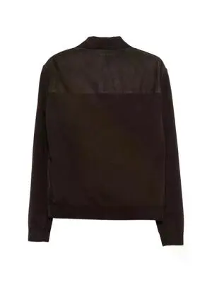 Gucci Button-up Overshirt
