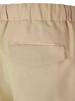 LARDINI Elasticated-waist Trousers