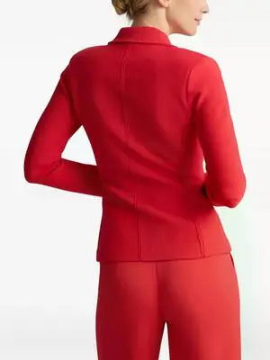 St. John Valley Knit Long Sleeve Jacket