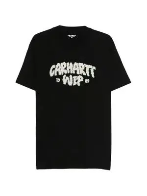 Carhartt Work In Progress Cloud Script T-shirt