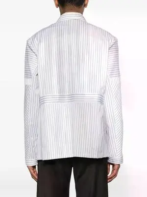 KIKO KOSTADINOV Striped Buttoned Shirt