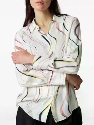 Paul Smith Button-up Shirt - Neutrals