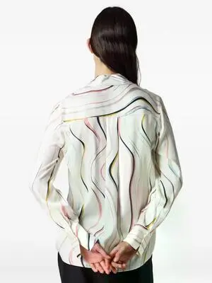Paul Smith Button-up Shirt - Neutrals
