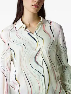 Paul Smith Button-up Shirt - Neutrals