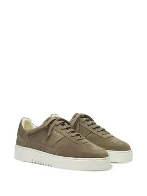 Axel Arigato Orbit Vintage Lace-up Sneakers - Brown