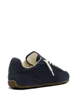 Axel Arigato Daze Lace-up Suede Sneakers - Blue