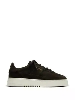 Axel Arigato Orbit Vintage Panelled Sneakers - Brown