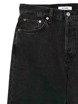 RE/DONE Straight-leg Jeans