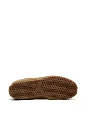 Axel Arigato Daze Runner Suede Sneakers - Neutrals