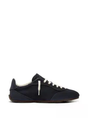 Axel Arigato Daze Runner Suede Sneakers