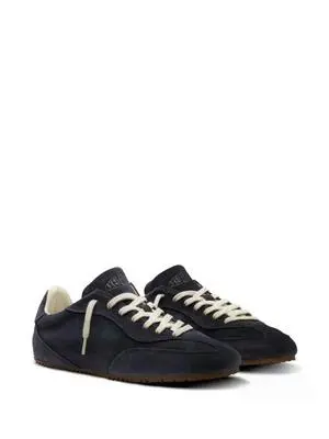 Axel Arigato Daze Runner Suede Sneakers