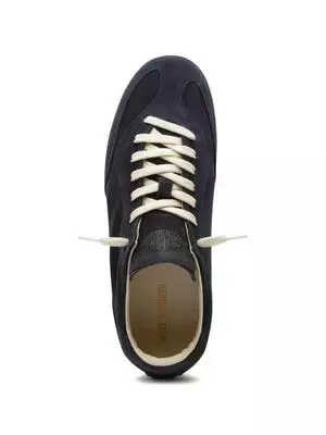 Axel Arigato Daze Runner Suede Sneakers