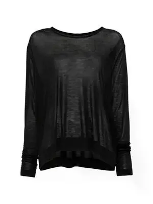 PRIVATE 0204 Long-sleeve Top