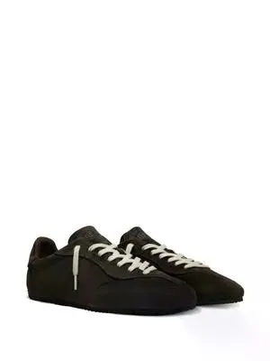 Axel Arigato Daze Runner Suede Sneakers - Brown
