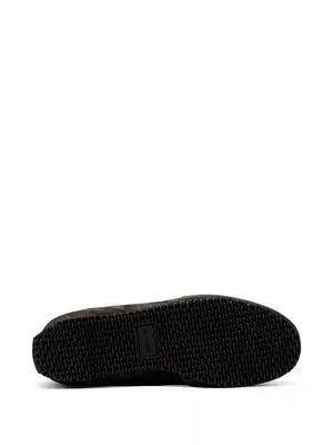 Axel Arigato Daze Runner Suede Sneakers - Brown