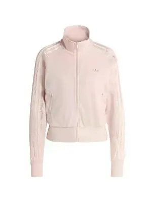 Adidas Firebird Lace Top - Pink