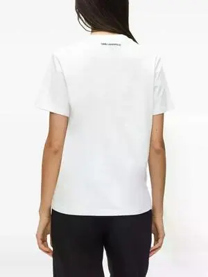 Karl Lagerfeld Ikon Circle T-shirt