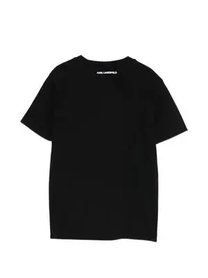 Karl Lagerfeld Ikon Circle T-shirt