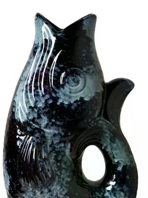 CU I SEEYOU Fish-design Vase