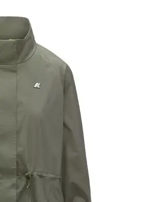 K-WAY Barbrein Parka - Green