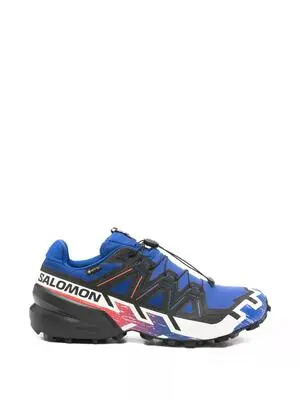 SALOMON Speedcross Gtx Lace-up Sneakers - Blue
