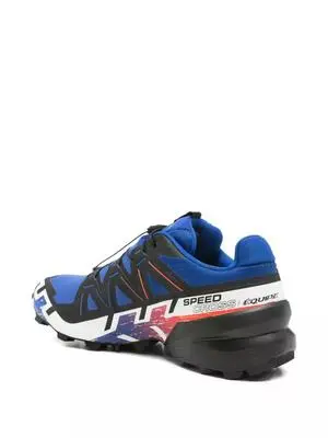 SALOMON Speedcross Gtx Lace-up Sneakers - Blue