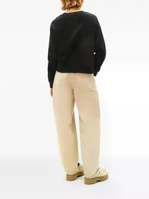 Tommy Hilfiger Logo-detail Sweatshirt