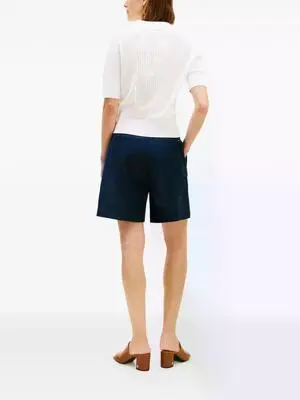 Tommy Hilfiger Logo-detail Polo Shirt