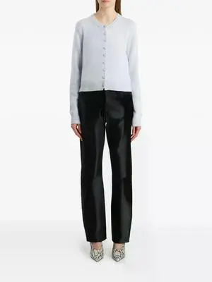 Khaite Everheart Button Cardigan