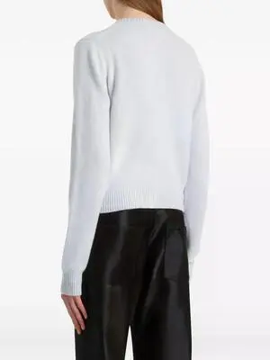 Khaite Everheart Button Cardigan