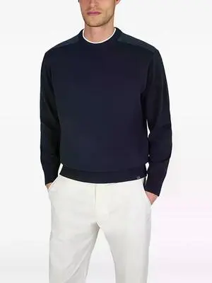 Paul & Shark Crew-neck Sweater - Blue