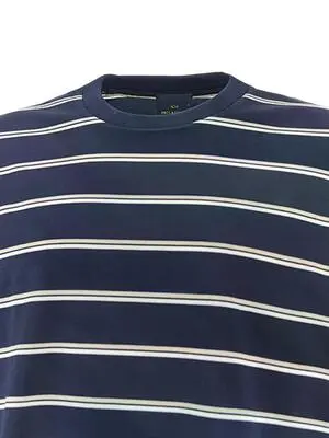 Paul & Shark Stripe-pattern T-shirt