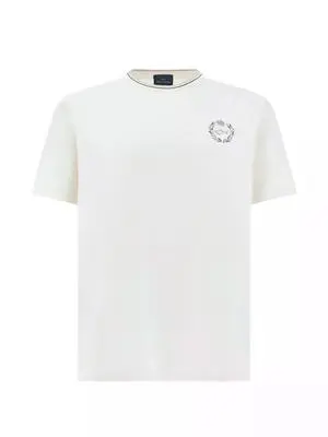 Paul & Shark Heraldic Embroidery T-shirt