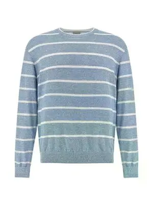 Paul & Shark Striped Sweaters For Men