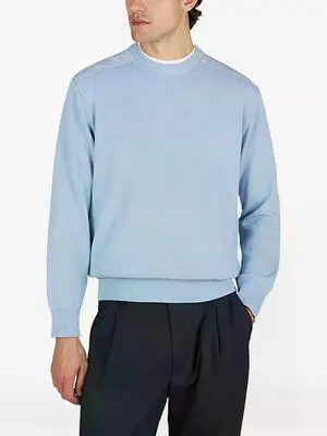 Paul & Shark Crew-neck Sweater - Blue