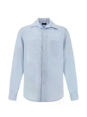 Paul & Shark Linen Shirt