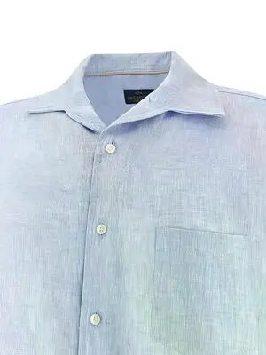 Paul & Shark Linen Shirt