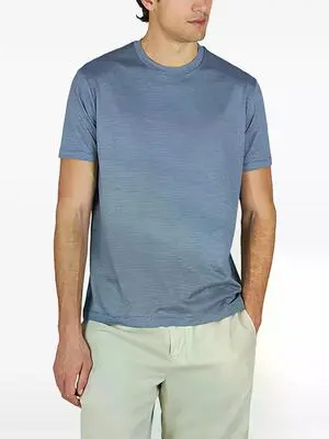 Paul & Shark Crew-neck T-shirt - Blue