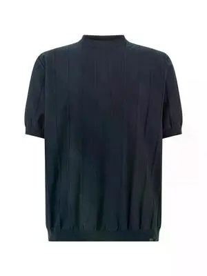 Paul & Shark Crew-neck Cotton T-shirt