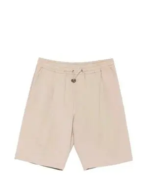 KIRED Drawstring Bermuda Shorts