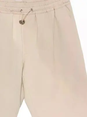 KIRED Drawstring Bermuda Shorts